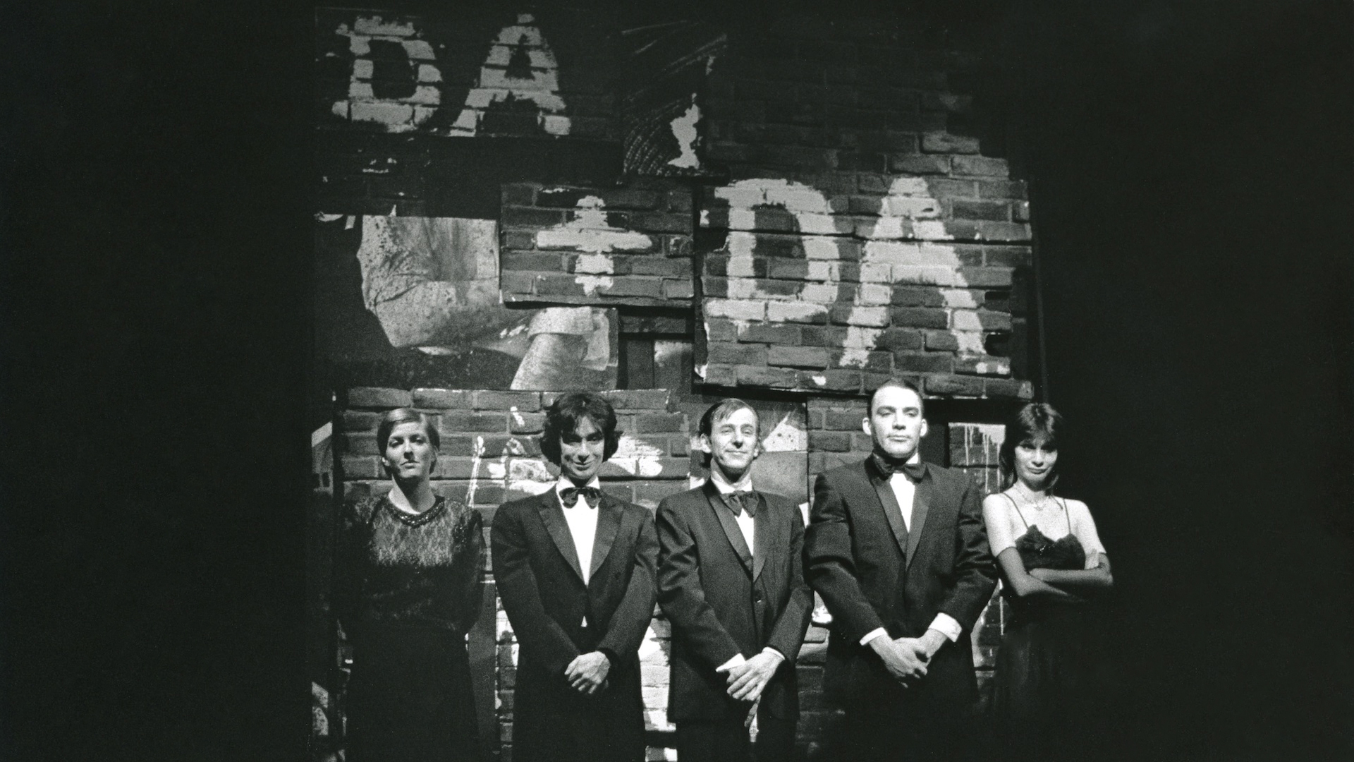 Lecture-Spectacle DADA - UBU compagnie de création