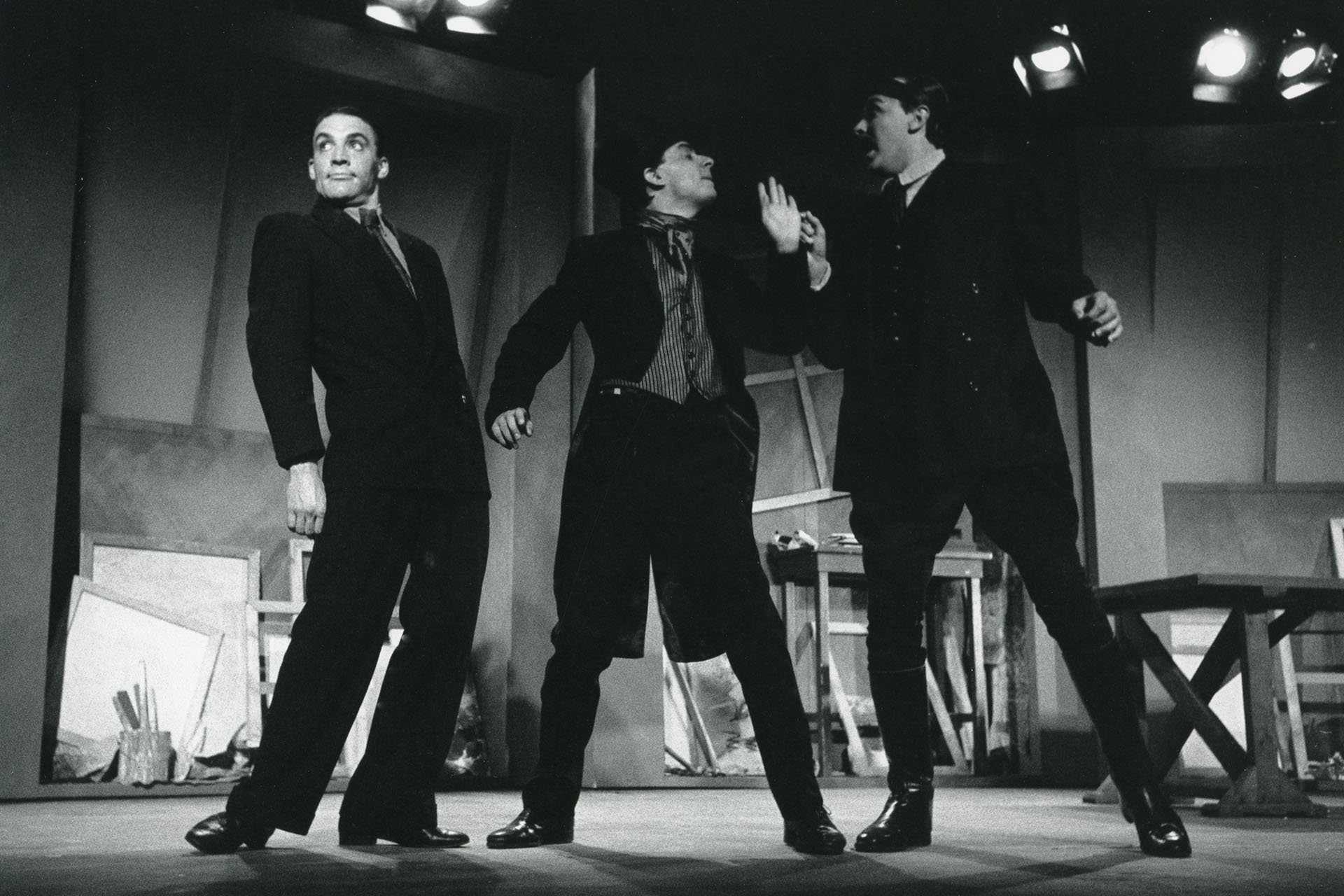 Picasso Théâtre - UBU compagnie de création